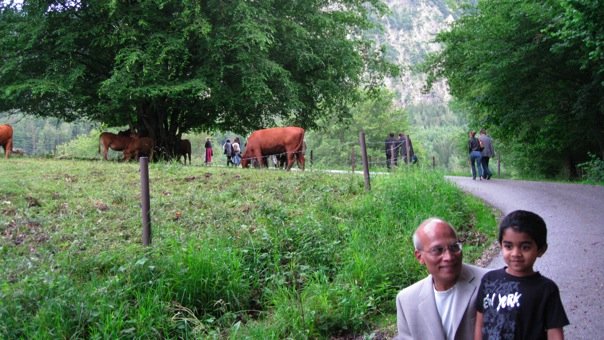 A Tribute to Dr. Natesa (Nat) Pandian — My Teacher, Mentor, and Friend ...