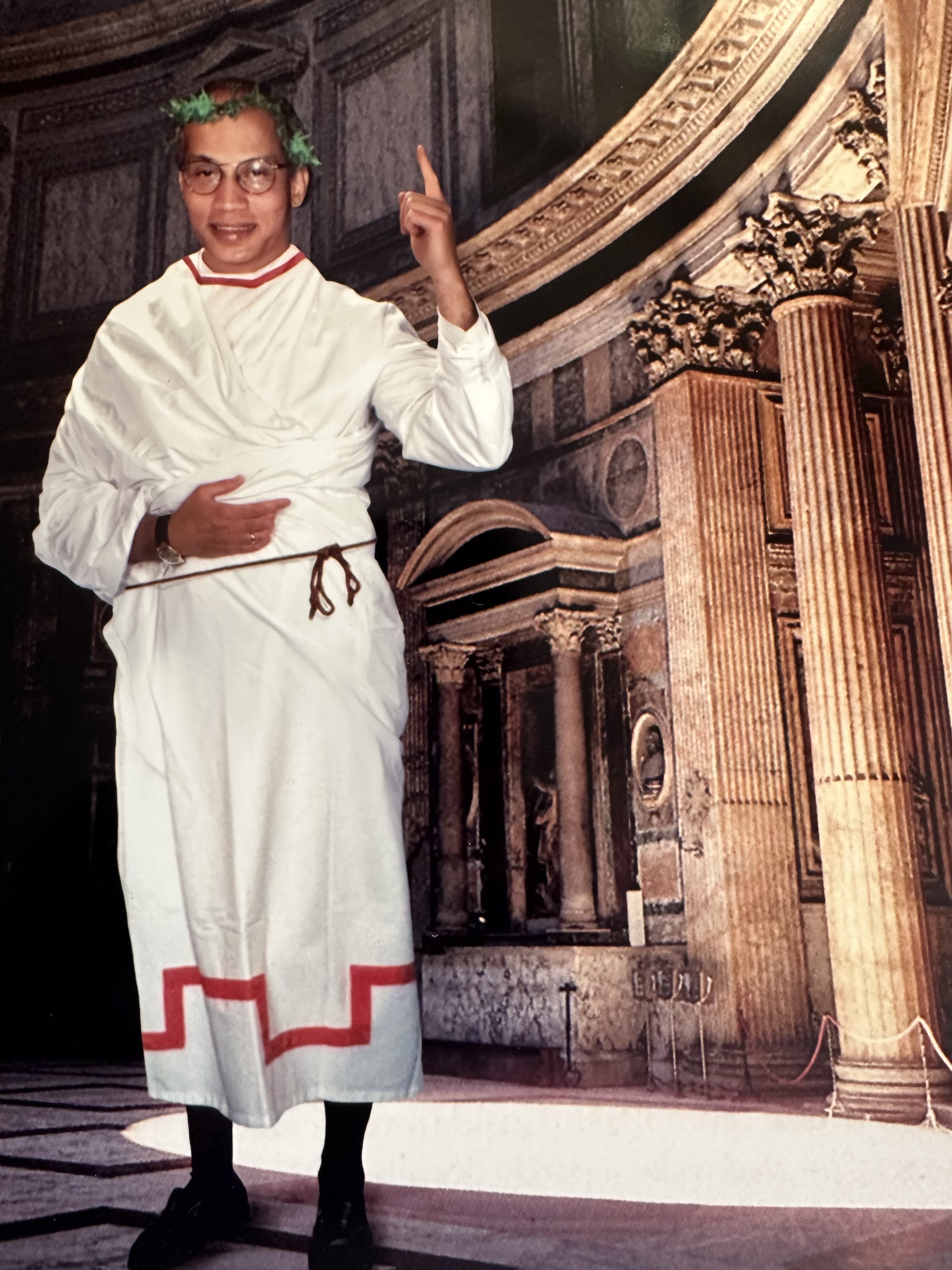 A Tribute to Dr. Natesa (Nat) Pandian — My Teacher, Mentor, and Friend ...